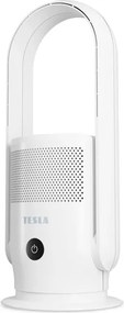 Tesla Smart Air Purifier & Fan TSL-AC-PUFA Bílá