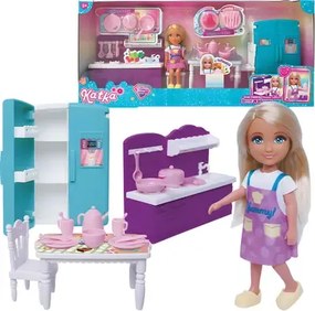 SPARKYS Panenka Katka kuchyňka / kuchyňský set / od 3 let