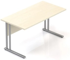 Kancelářský stůl Visio K 140x70 cm Barva: Javor