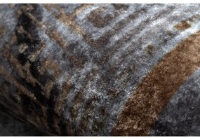 Kusový koberec Adoni šedozlatý 160x220cm