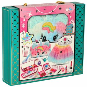Creative Corner Make-up kosmetika make-up laky make-up bag sukně set 22 položek