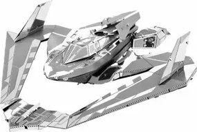 Metal Earth 3D Puzzle Batman vs. Superman: Batwing / 32 dílků / od 14