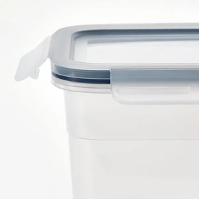 IKEA 365+ Dóza na potraviny s víkem, obdélník/plast, 4.2 l