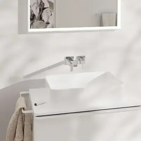 Hansgrohe Tecturis E - Umyvadlová baterie pod omítku | s výpustí | 2-o