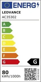 OSRAM Haloline Eco Halogenová žárovka 80 W / 230V / R7s / 1400lm / 290