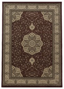 Ayyildiz koberce Kusový koberec Kashmir 2601 red ROZMĚR: 160x230