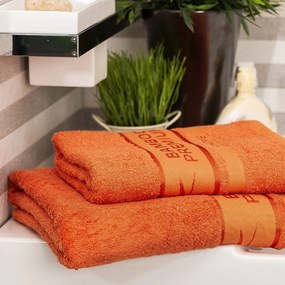 4Home Ručník Bamboo Premium oranžová