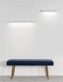 Nástěnné LED svítidlo NOVA LUCE LINE 12W 3000K 9117312