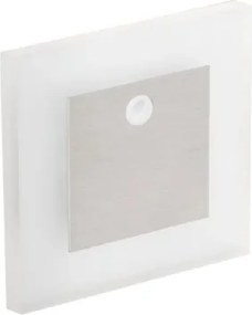 Orientační svítidlo 12V Kanlux APUS LED PIR NW 4000K neutrální bílá s pohybovým čidlem 27379