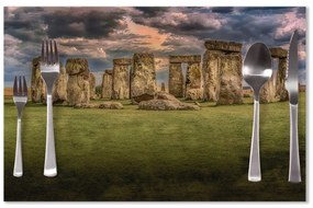 Sablio Prostírání Stonehenge: 40x30cm