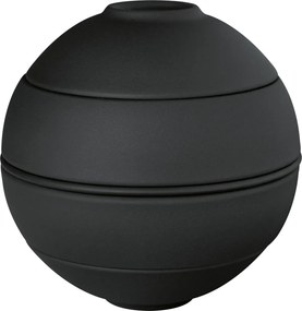 Villeroy&Boch Villeroy & Boch Iconic La petite Boule Black, 14cm