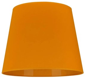 Duolla - Stínidlo k stojací lampě CLASSIC L E27 pr. 38 cm žlutá