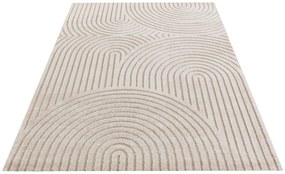 ELLE Decoration koberce Kusový koberec New York 105084 Cream, beige - 160x230 cm