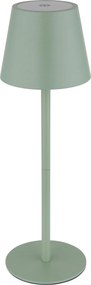 XXXLutz STOLNÍ LAMPA NA BATERIE, 11,5/11,5/36 cm Globo - Online Only svítidla - 007326112101