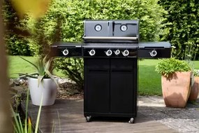 Outdoorchef Plynový gril HEAT X-345 RB