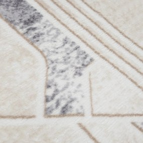 Koberec Print2, 80x140 cm, vícebarevný