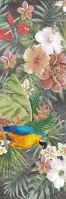 Ceramika Bianca Dekor Jungle Dekor 1 Lesk Rekt. 90x30 - 164614