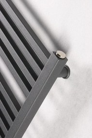 Hopa Stick koupelnový radiátor 500 x 740 mm klasické připojení barva zlatá RADSTI507084