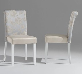 NábytekProNás Designová jídelní židle Debora 160R - stohovatelná