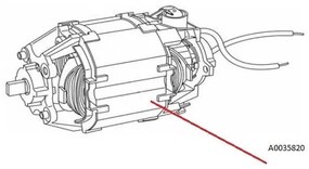 Bamix ND Motor M250 (červená / červená)