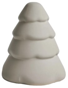 Keramický stromeček Snowy Sand 15 cm COOEE Design