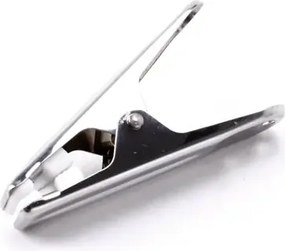 MSV kolíčky na prádlo 12 ks / nerezové / 6.2 cm