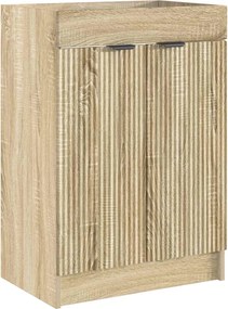 Sada koupelnového nábytku Dub sonoma 56 x 37,5 x 81 cm 3404146
