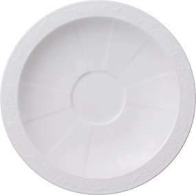 Villeroy&Boch Villeroy & Boch White Pearl podšálek na kávu / čaj, 16 cm