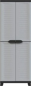 Plastová skříňka 65 x 45 x 181 cm 337904
