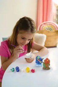 4M Výroba a malování - 3D dinosauři / od 5 let