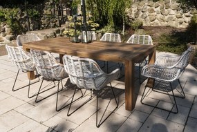 Zahradní souprava NIMES teak VI