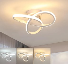 Závěsná lampa Goeco Stropní Svítidlo s integrovaným Led zdrojem