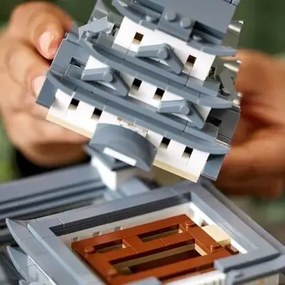 LEGO® Architecture 21060 Hrad Himedži / Počet dílků: 2125 / od 18 let