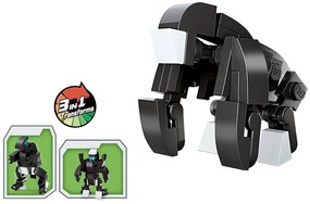 Qman Multivariant Combat Team 2103-9 Gorila 3v1