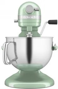 KitchenAid robot Artisan 5KSM60SPXEPT pistáciová