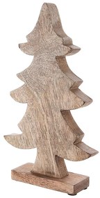 FOREST Dekorační stromeček 30 cm