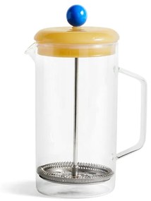 HAY French Press Brewer, clear
