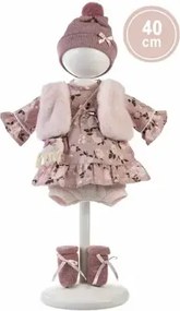 Llorens P540-42 obleček pro panenku velikosti 40 cm / od 3 let