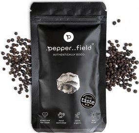 Pepř .pepper..field černý kampotský pepř 50 g