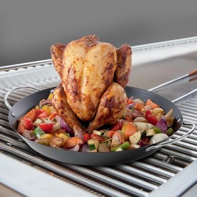 Stojan na kuře Chicken s pánví Cullinaria