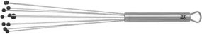 WMF Profi Plus kuchyňská metlička / 32 cm / nerezová
