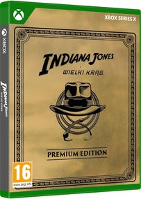 Hra na konzoli indiana jones and the great circle: premium edition - xbox series x