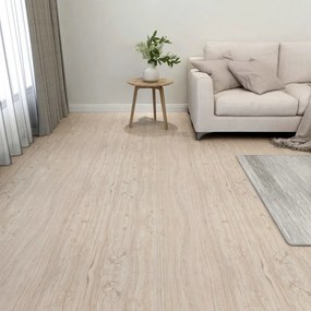 vidaXL Samolepicí podlahové desky 20 ks PVC 1,86 m² [330156] Barva: hnědá a antracitová