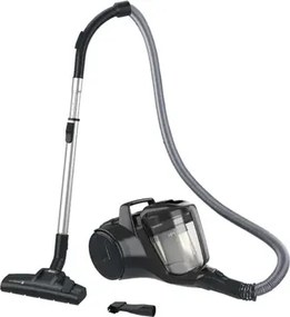 Hoover HP105HM 011 černá / Bezsáčkový vysavač / 700 W / 2 l / 78 dB