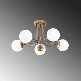 OPVIQ Stropní světlo DAISY 80cm 521SHN3374