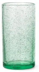 Oli Water Glass - Tall čirá Ferm Living