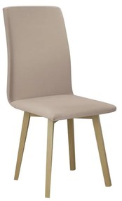 Židle Tokir II, Barva dřeva: černý, Potah: Hygge D91