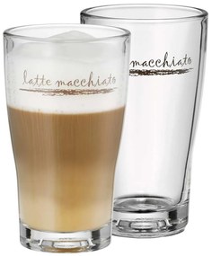 LaCafetiére Set Skleniček Latte Macchiato - 2x265ml