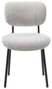 Designová židle Rashtin bílá