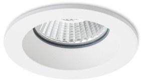 RENDL R12716 TOLEDO LED vestavné světlo, koupelnová LED IP44 bílá